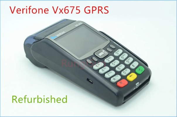 Verifone VX675 GPRS, Computers & Tech, Office & Business Technology on ...