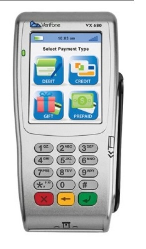 Verifone VX680 3G, Computers & Tech, Office & Business Technology on ...