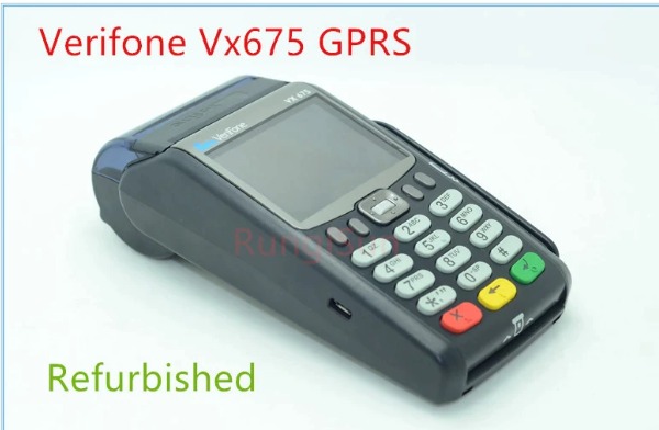 Verifone VX680 GPRS, Computers & Tech, Office & Business Technology on ...