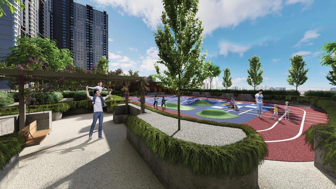 Vierra Residence - RUMAWIP Bukit Jalil ( Residensi Wilayah ) Petaling ...