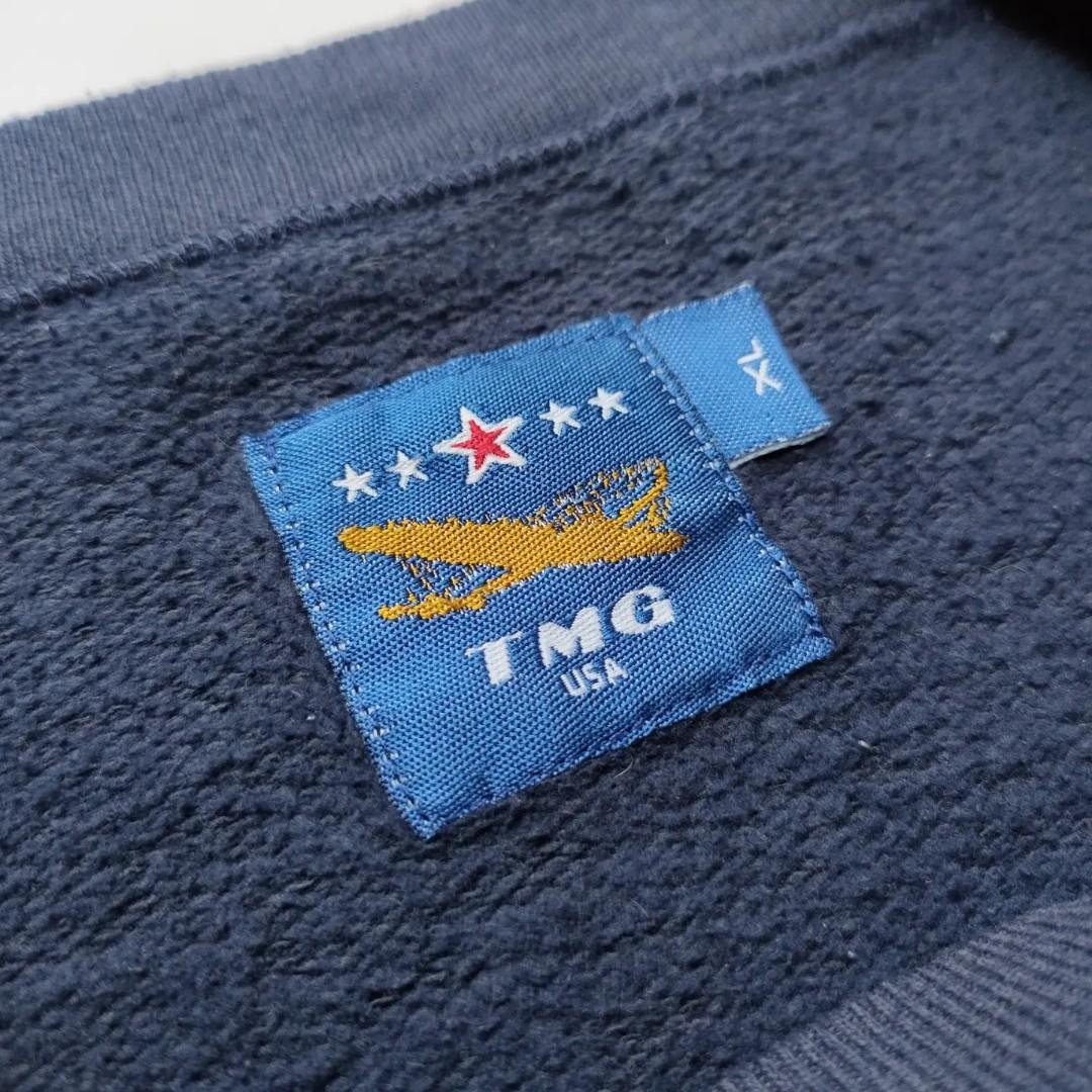 Vintage Air Force ROTC Sweatshirt, Men's Fashion, Coats, Jackets and ...