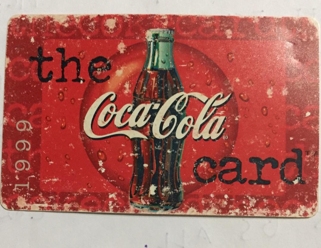 Vintage CokeCards, Hobbies & Toys, Memorabilia & Collectibles, Vintage ...