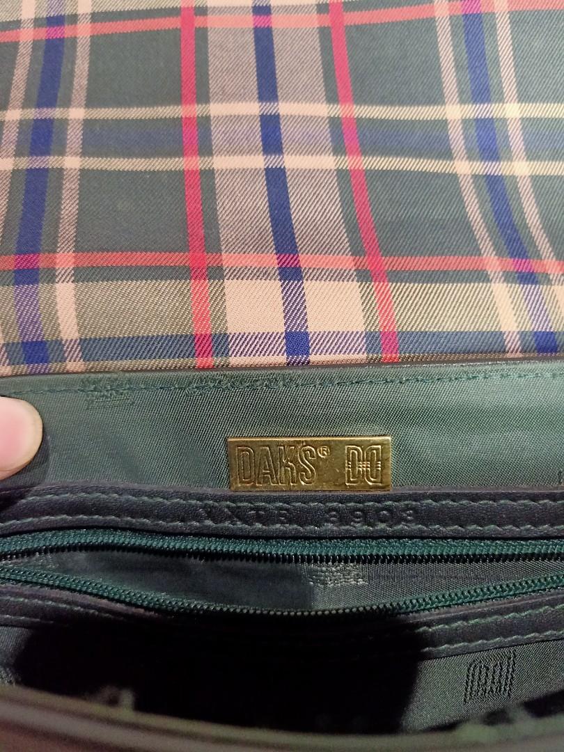 Vintage Daks, Luxury, Bags & Wallets on Carousell