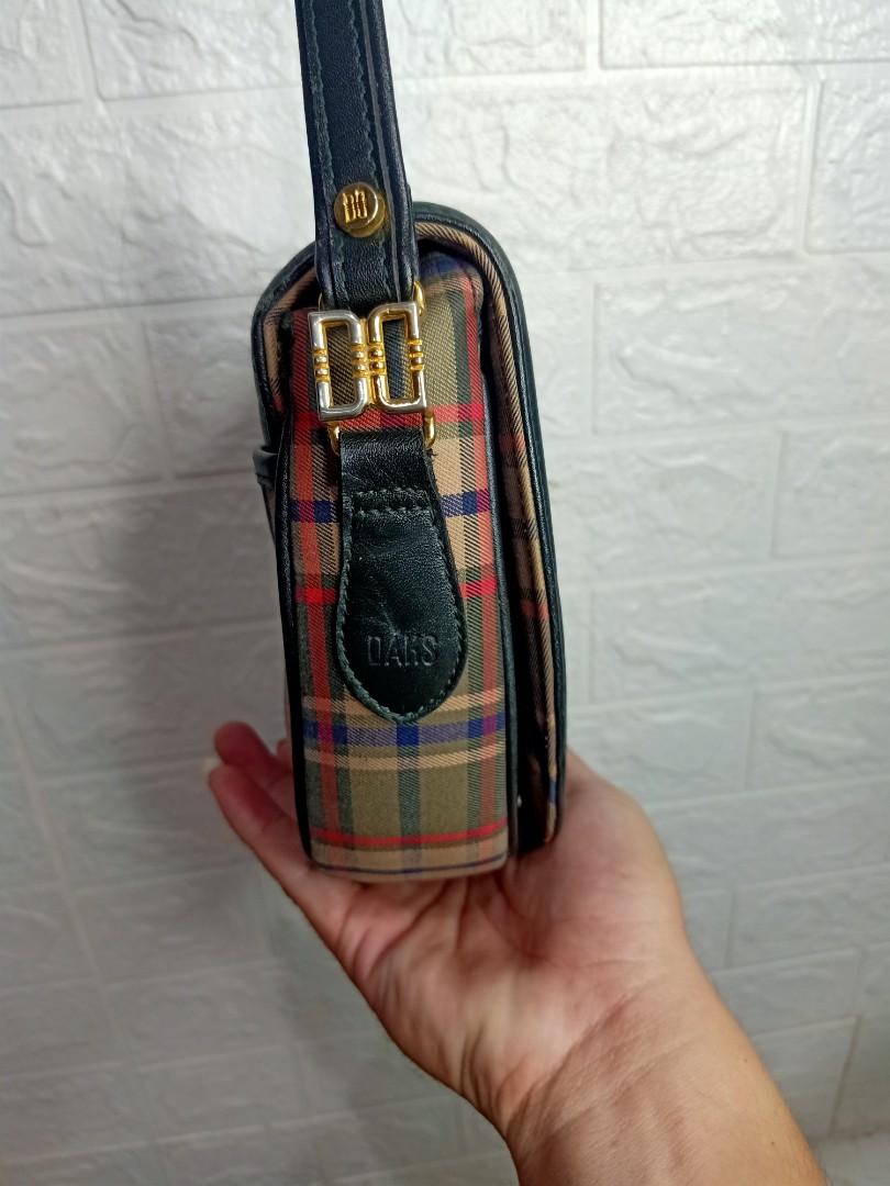 Vintage Daks, Luxury, Bags & Wallets on Carousell