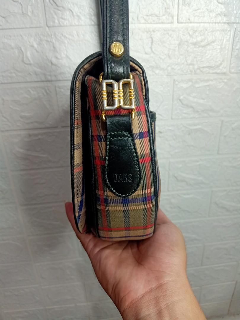 Vintage Daks, Luxury, Bags & Wallets on Carousell