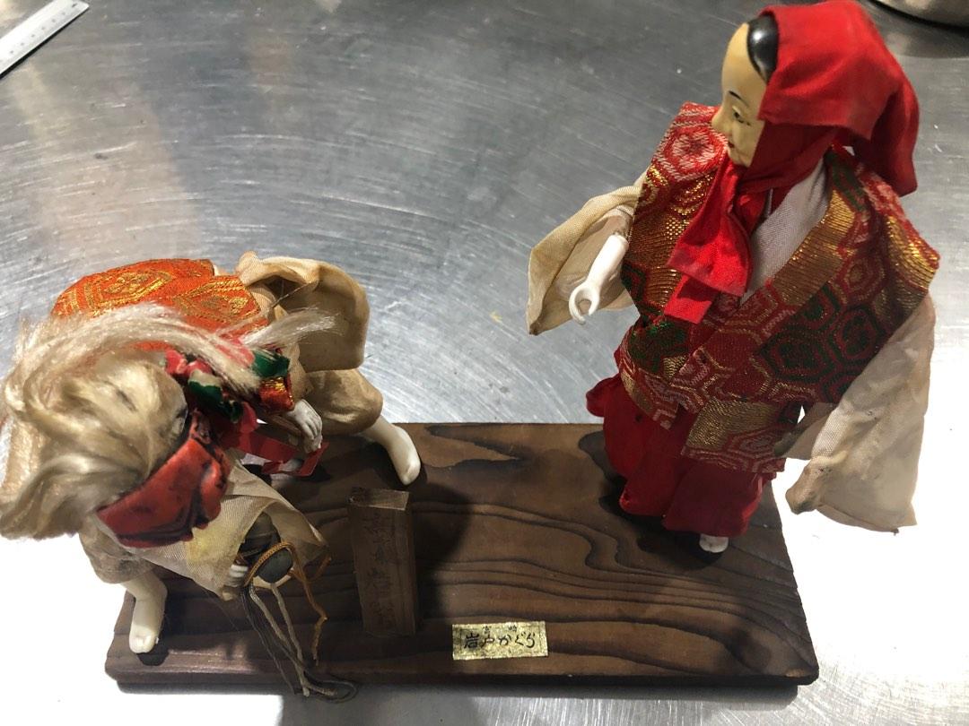 Vintage japanese display, Hobbies & Toys, Memorabilia & Collectibles ...