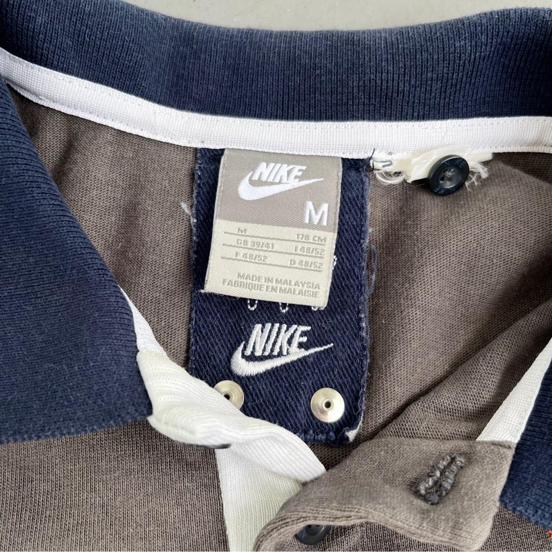 Vintage Nike Seoul Olympics Rugby Polo Tshirt, Women's Fashion, Tops ...