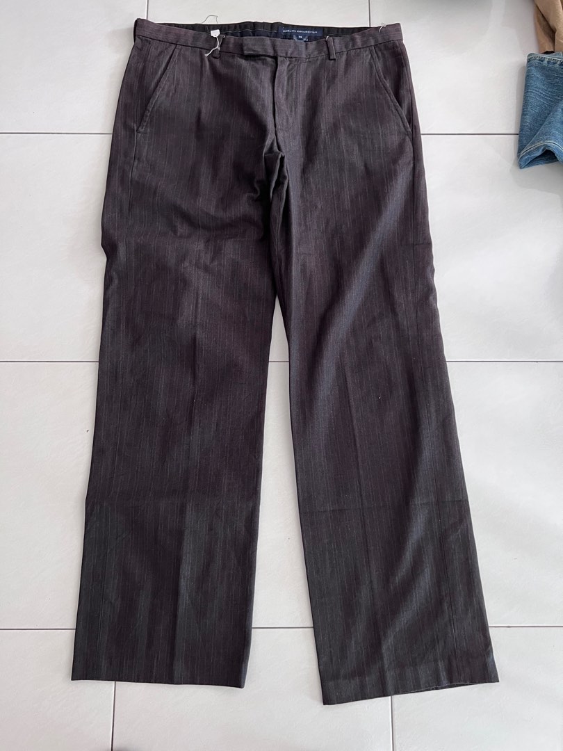Vintage W34 FCUK French Connection Pants, Men's Fashion, Bottoms ...
