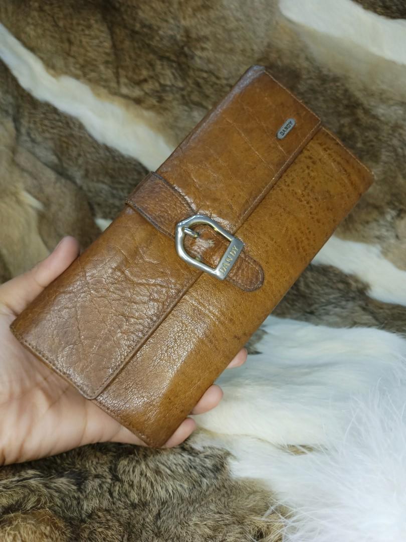 Vintage Wallet, Women's Fashion, Bags & Wallets, Wallets & Card holders ...