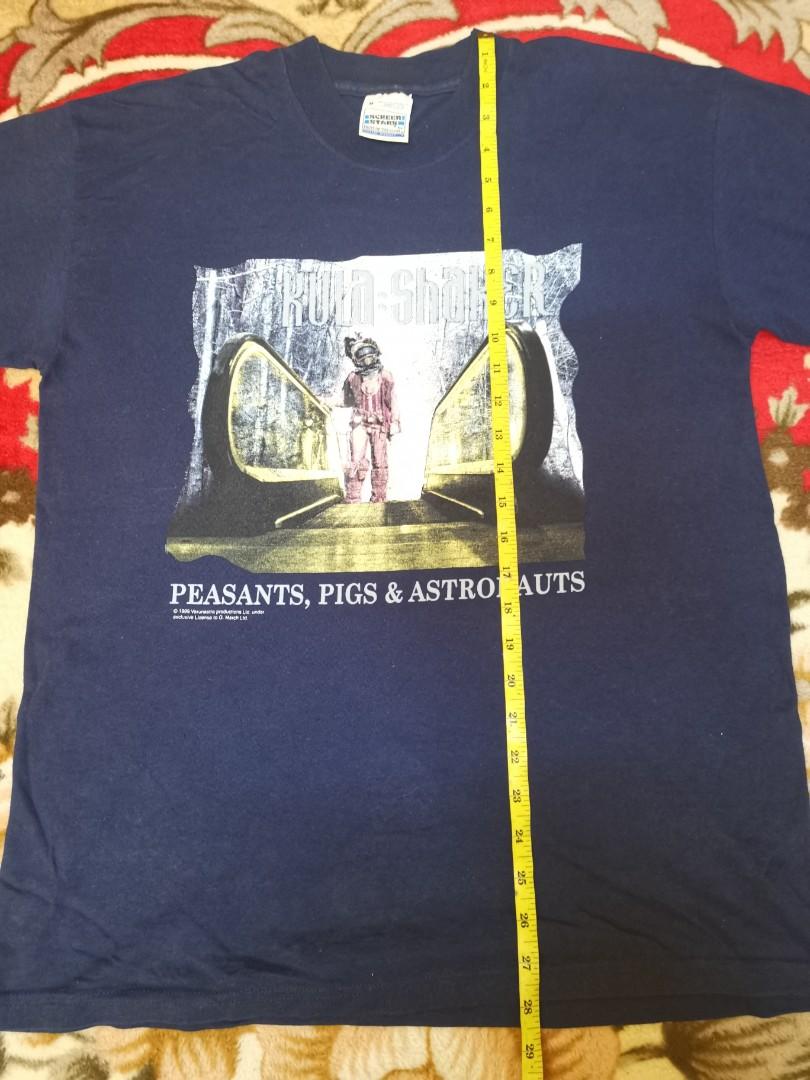 Vtg Kula Shaker band, Men's Fashion, Tops & Sets, Tshirts & Polo Shirts ...