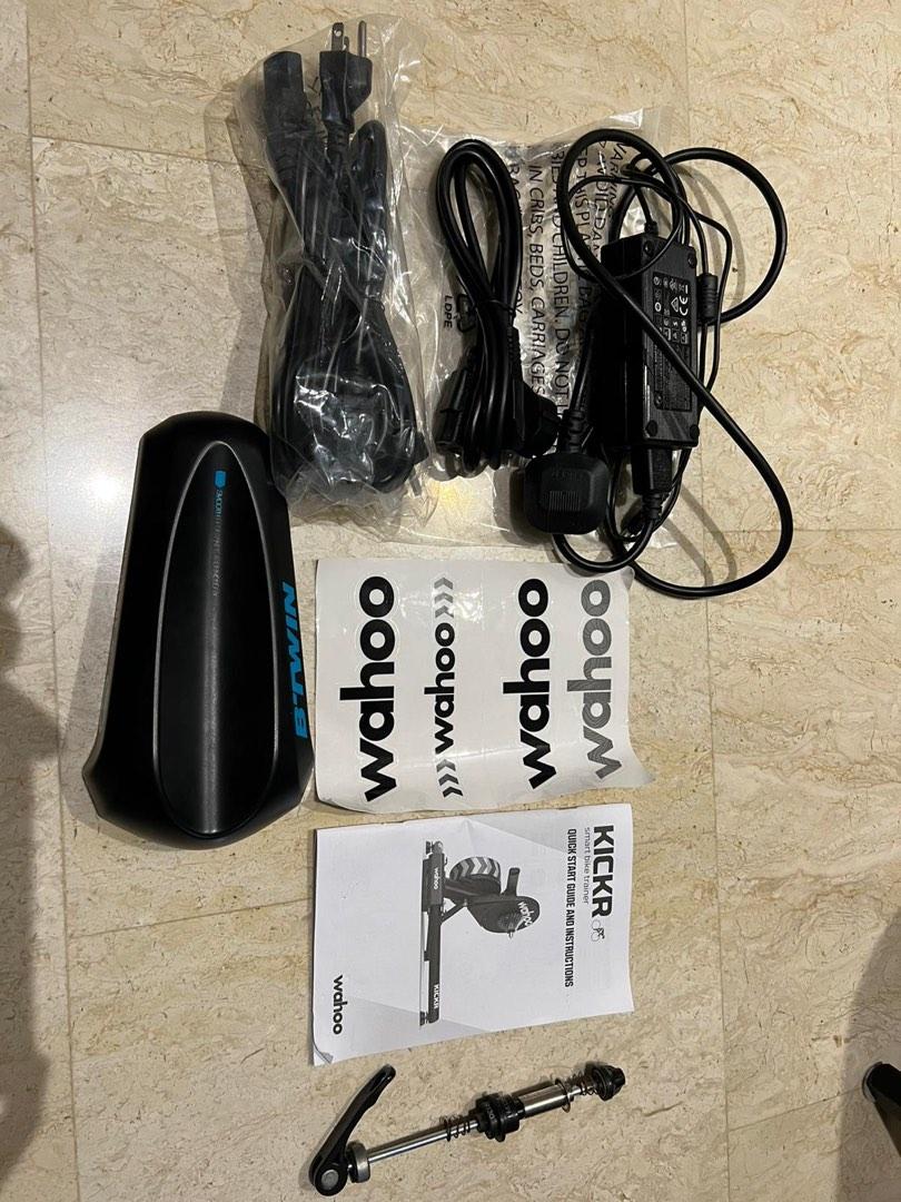 Wahoo Kickr Gen 3 Direct Drive Smart Trainer - priced to sell, Sports ...