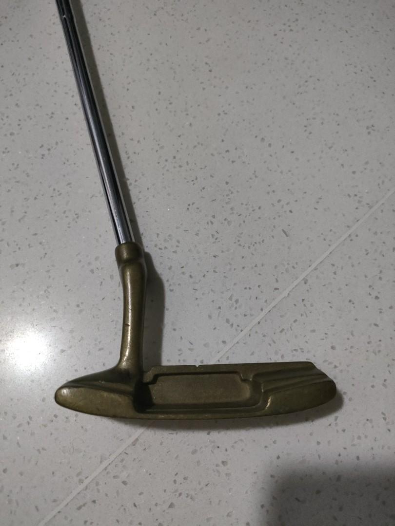 Wilson Patty Berg putter, Sports Equipment, Sports & Games, Golf on ...