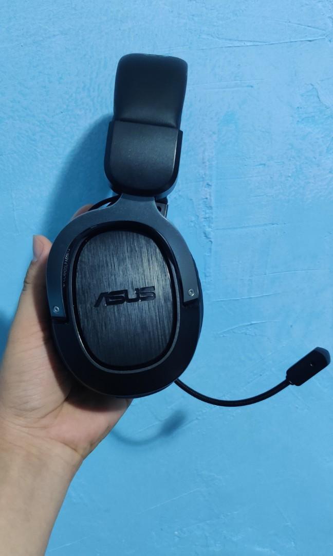 Wireless TUF Gaming headset, Computers & Tech, Parts & Accessories ...