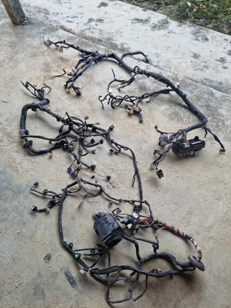 Wiring manual myvi lagi best, Auto Accessories on Carousell