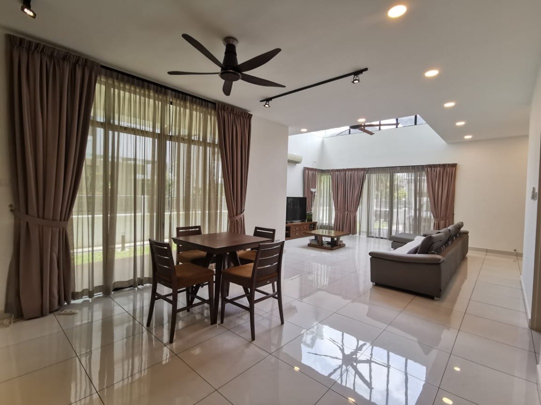 [WTR] PARTLY FURNISHED NICE RENO SEMI D AKIRA 16 SIERRA, Property ...