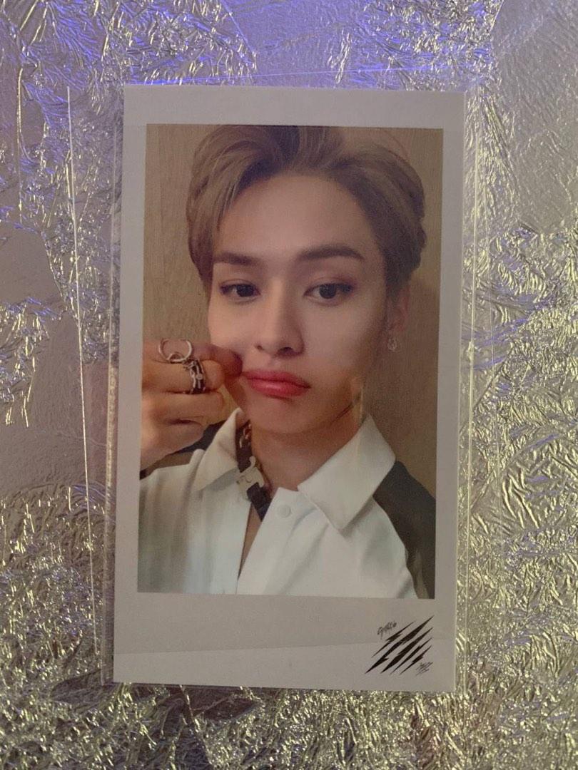 wts stray kids skz lee know japan scars pc, Hobbies & Toys, Memorabilia ...