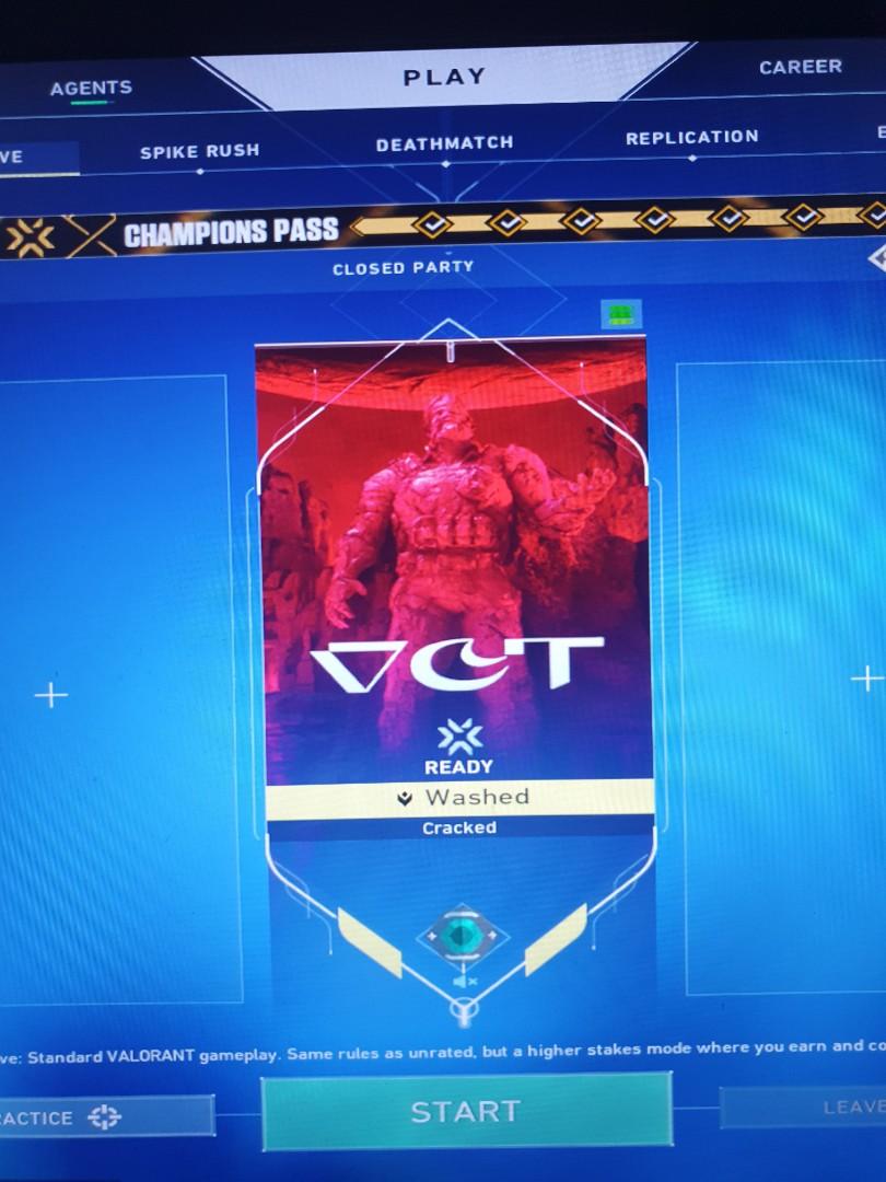 stacked valorant account [28vp skins], Video Gaming, Gaming Accessories ...