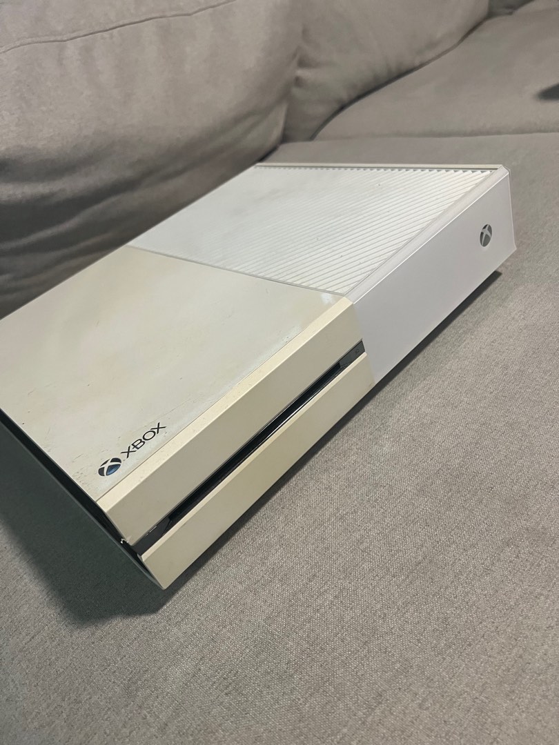 Xbox one, Video Gaming, Video Game Consoles, Xbox on Carousell