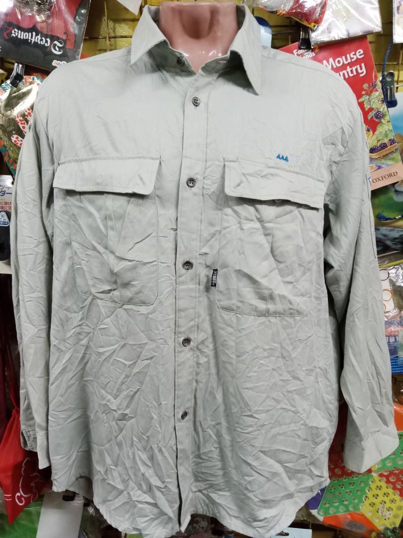 Xebec Button Polo/Work Wear, Men's Fashion, Tops & Sets, Tshirts & Polo ...