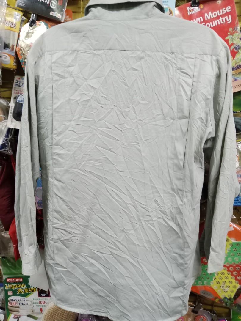 Xebec Button Polo/Work Wear, Men's Fashion, Tops & Sets, Tshirts & Polo ...