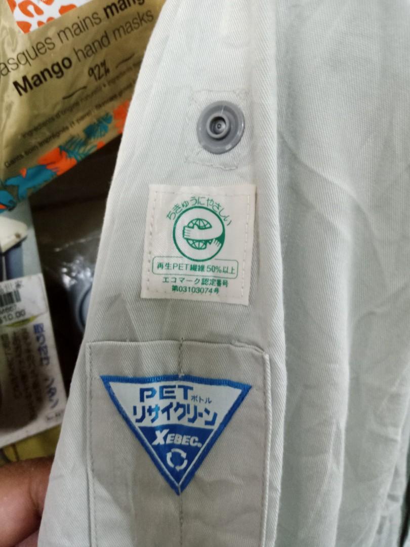 Xebec Button Polo/Work Wear, Men's Fashion, Tops & Sets, Tshirts & Polo ...