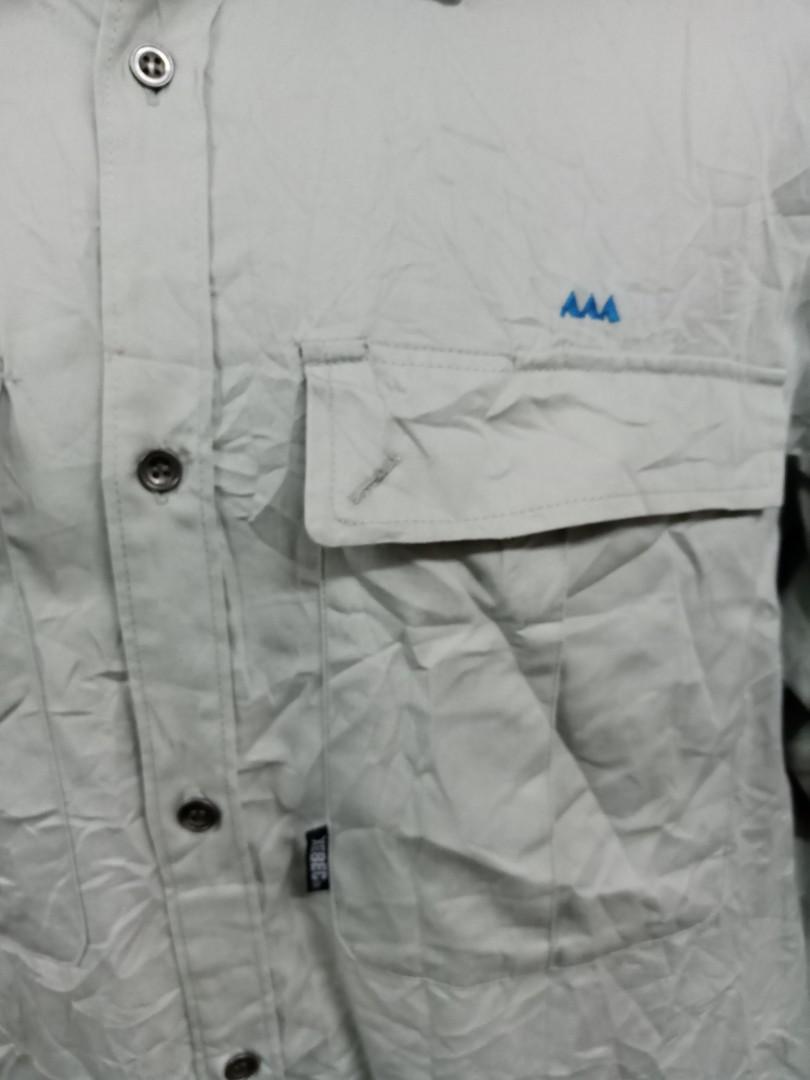 Xebec Button Polo/Work Wear, Men's Fashion, Tops & Sets, Tshirts & Polo ...