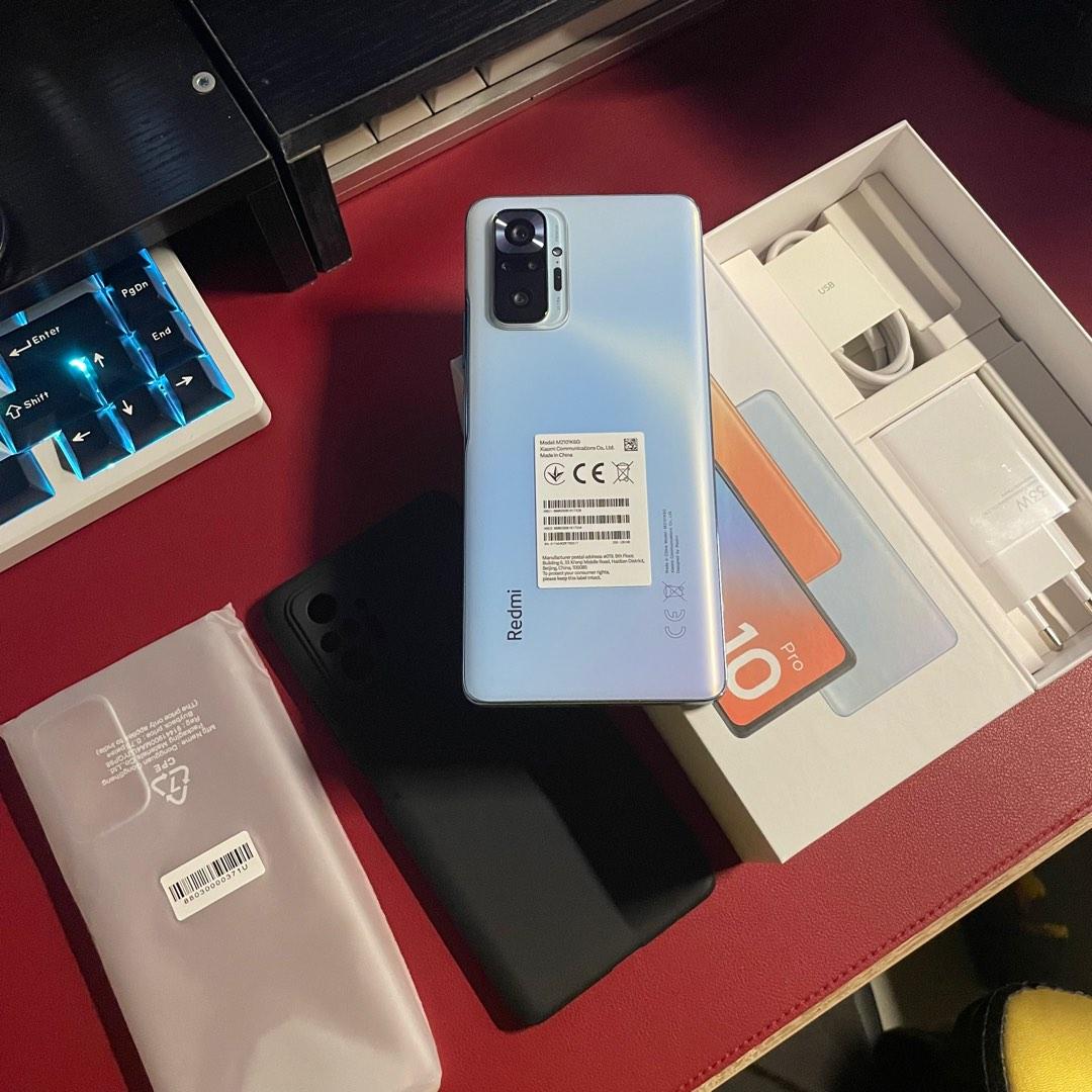 Xiaomi Redmi Note Pro Glacier Blue Mobile Phones Gadgets Mobile Phones Android Phones