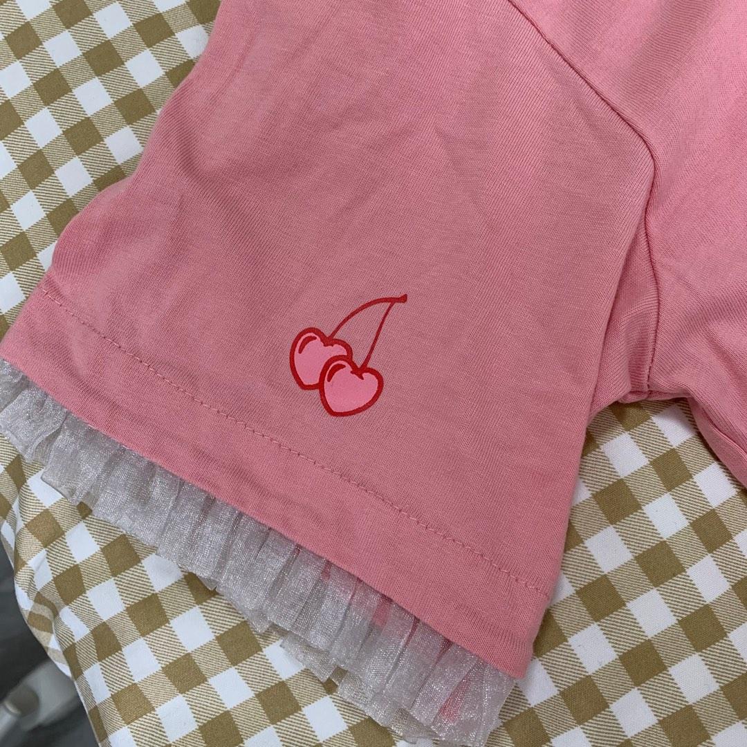 y2k ulzzang hello kitty shirt, Women's Fashion, Tops, Shirts on Carousell
