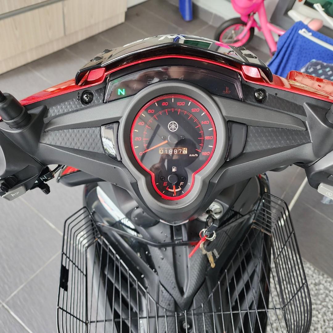 YAMAHA 135 LC 5speed, Motorbikes on Carousell