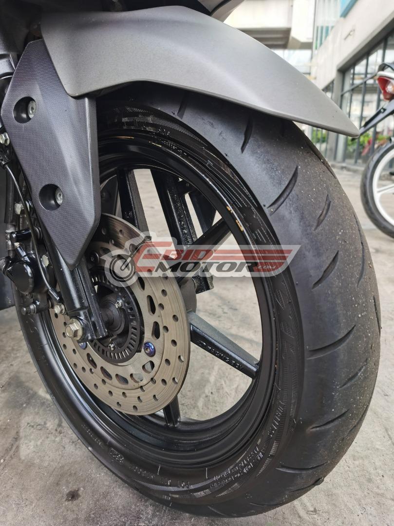 Yamaha NVX155 ABS ( 2019 ) ( RCB Monoshock + Sport Rim ) ( NVX 155 NMAX ...
