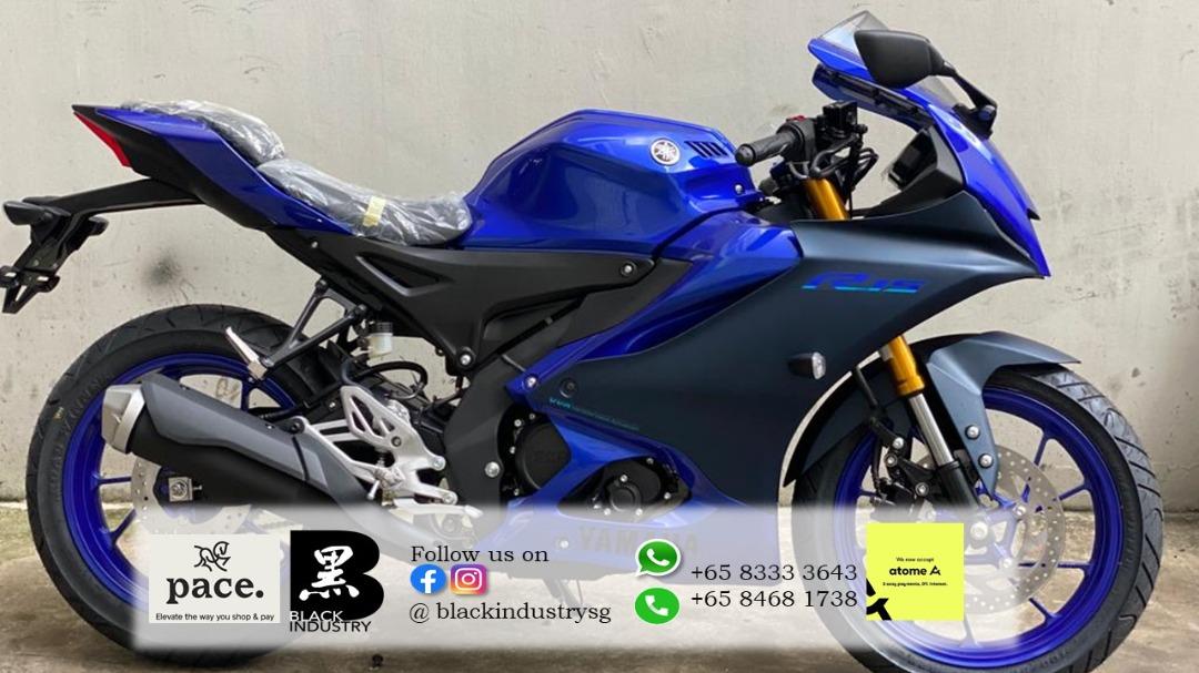 YAMAHA XSR155 | MT15 | R15 | SNIPER T155, Motorcycles, Motorcycles for ...