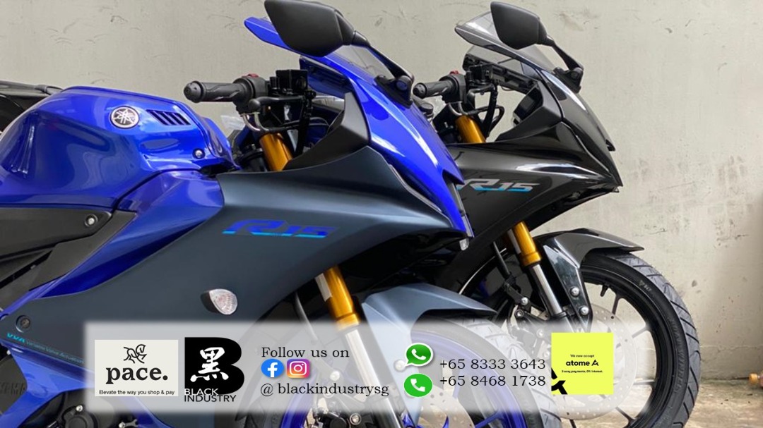 YAMAHA XSR155 | MT15 | R15 | SNIPER T155, Motorcycles, Motorcycles for ...
