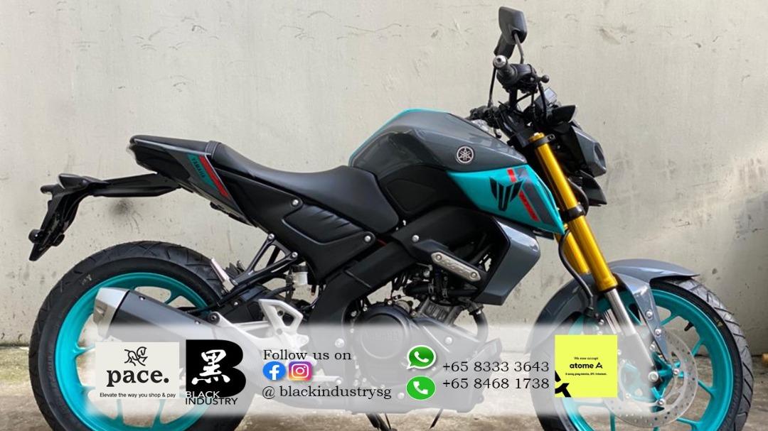 YAMAHA XSR155 | MT15 | R15 | SNIPER T155, Motorcycles, Motorcycles for ...