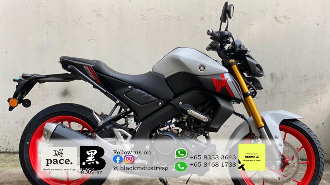 YAMAHA XSR155 | MT15 | R15 | SNIPER T155, Motorcycles, Motorcycles for ...