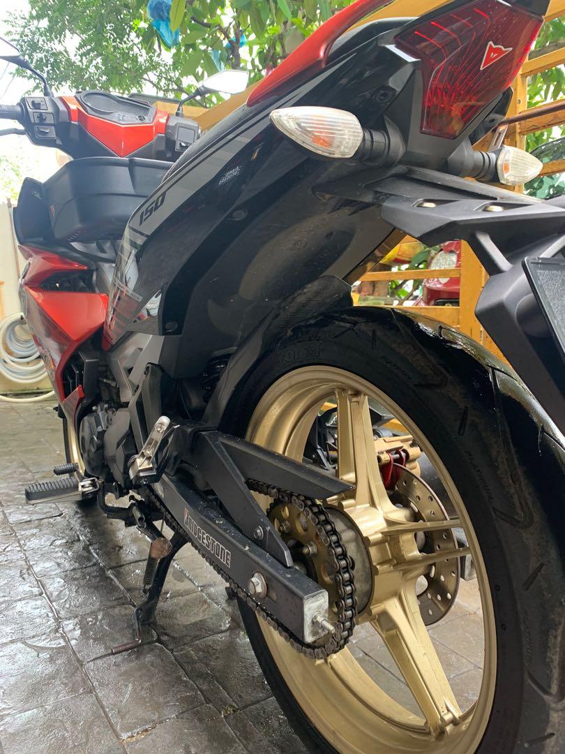 Yamaha Y15, Motorbikes on Carousell