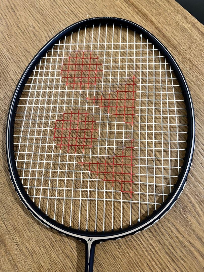 Yonex Carnonex 21 SP, Sports Equipment, Sports & Games, Racket & Ball Sports on Carousell