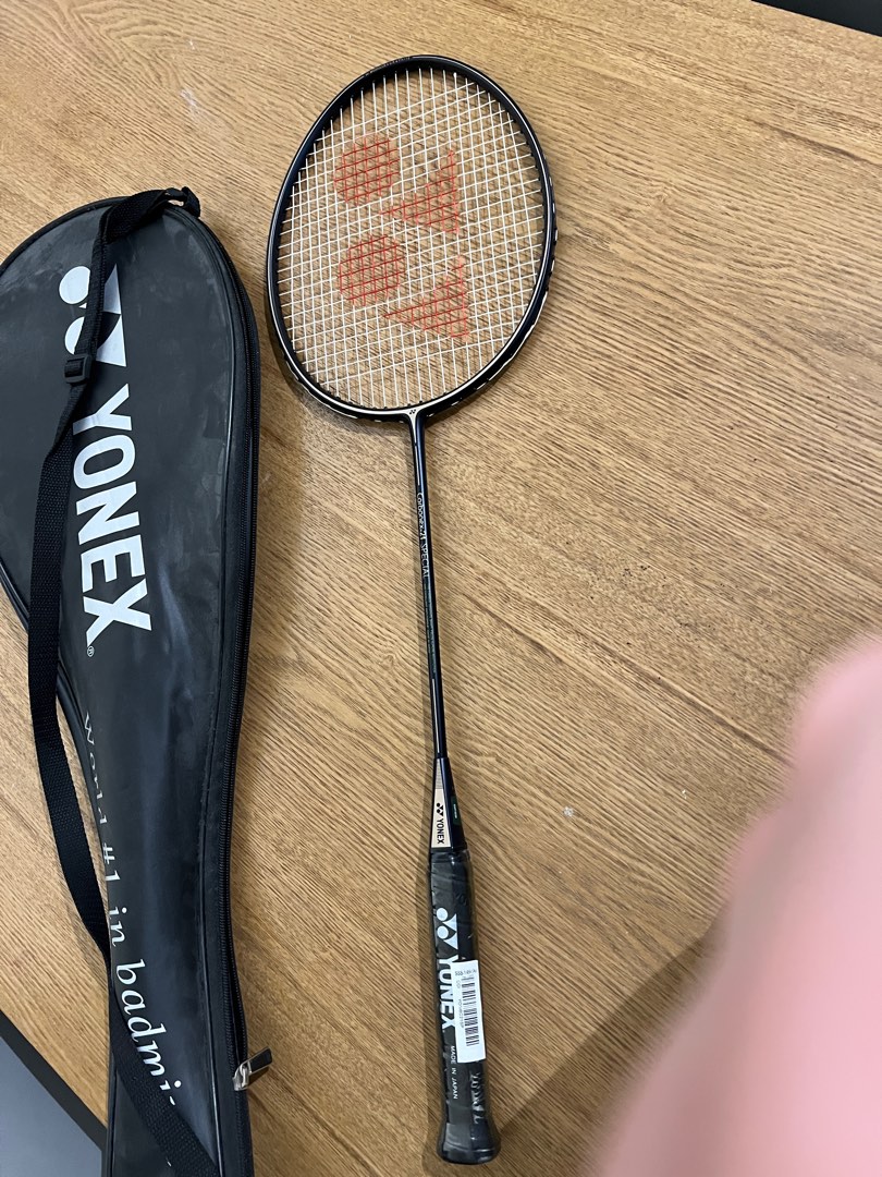 Yonex Carnonex 21 SP, Sports Equipment, Sports & Games, Racket & Ball Sports on Carousell