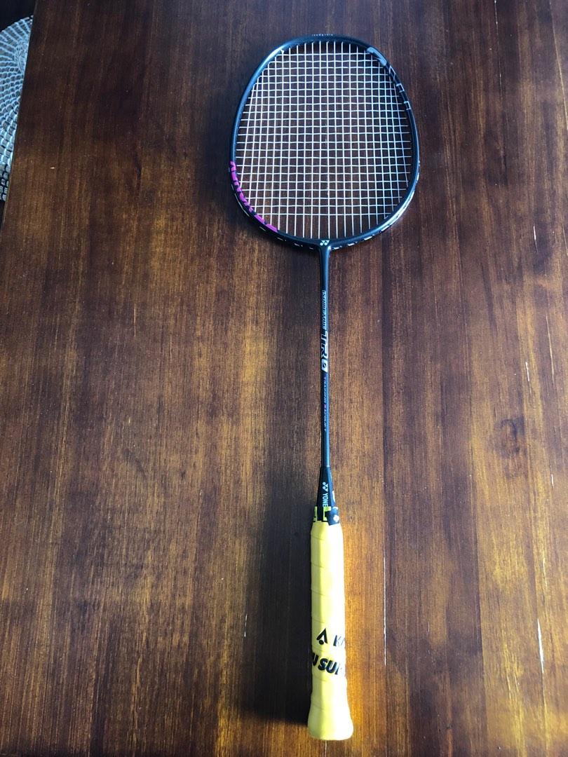 Yonex TR0 badminton training racket, Sports Equipment, Sports & Games ...