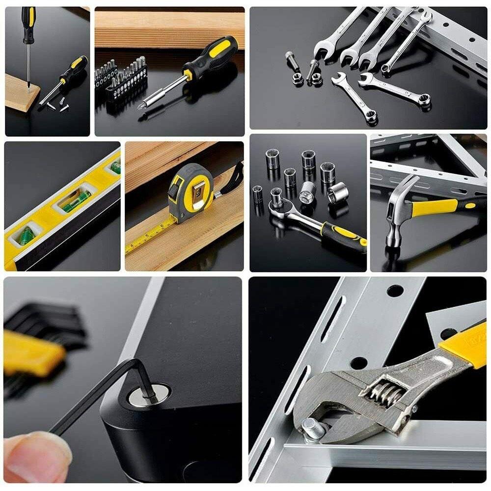 108 Pcs Full Tools Box Set Habo Tools Box, Furniture & Home Living ...