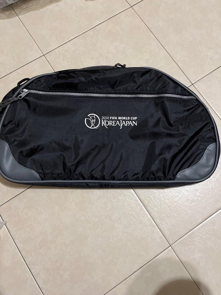 2002 FIFA WORLD CUP KoreaJapan carry on bag, Men's Fashion, Bags ...