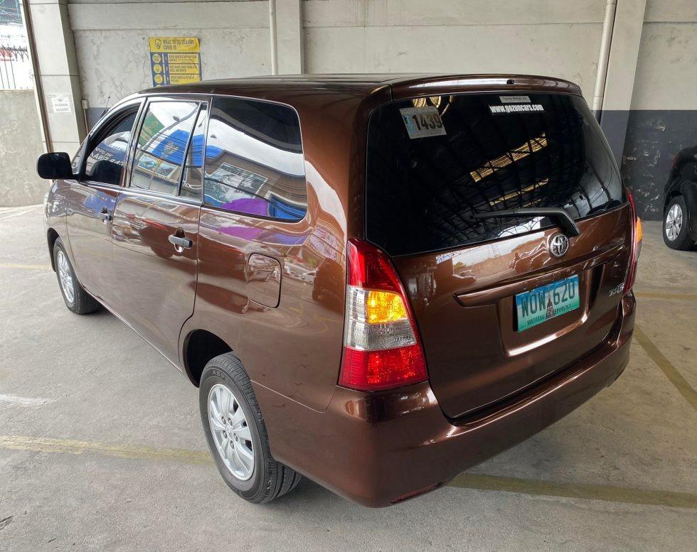 2014 Toyota Innova E Diesel Automatic. (WOW620)(GZ) Auto, Cars for Sale ...