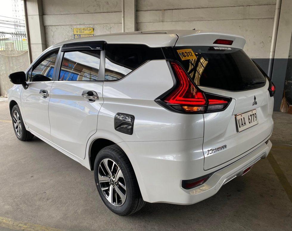 2019 Mitsubishi Xpander GLS Automatic (VAA6779)(GZ) Auto, Cars for Sale ...