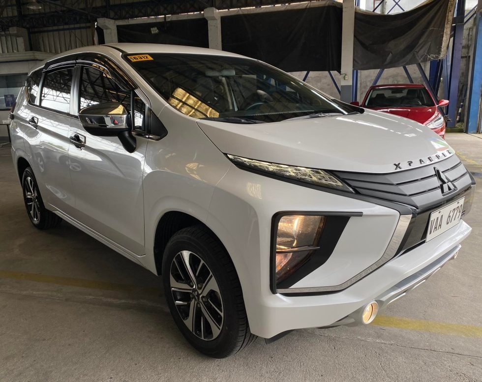 2019 Mitsubishi Xpander GLS Automatic (VAA6779)(GZ) Auto, Cars for Sale ...