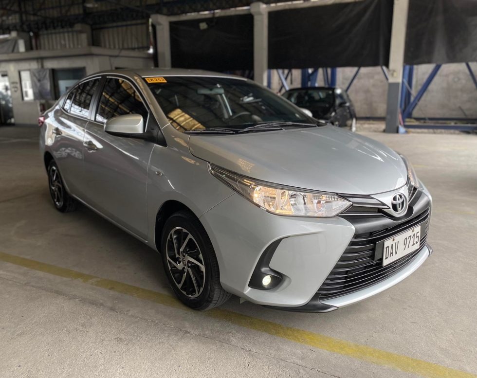 2021 Toyota Vios XLE Automatic. (DAV9715)(GZ) Auto, Cars for Sale, Used ...
