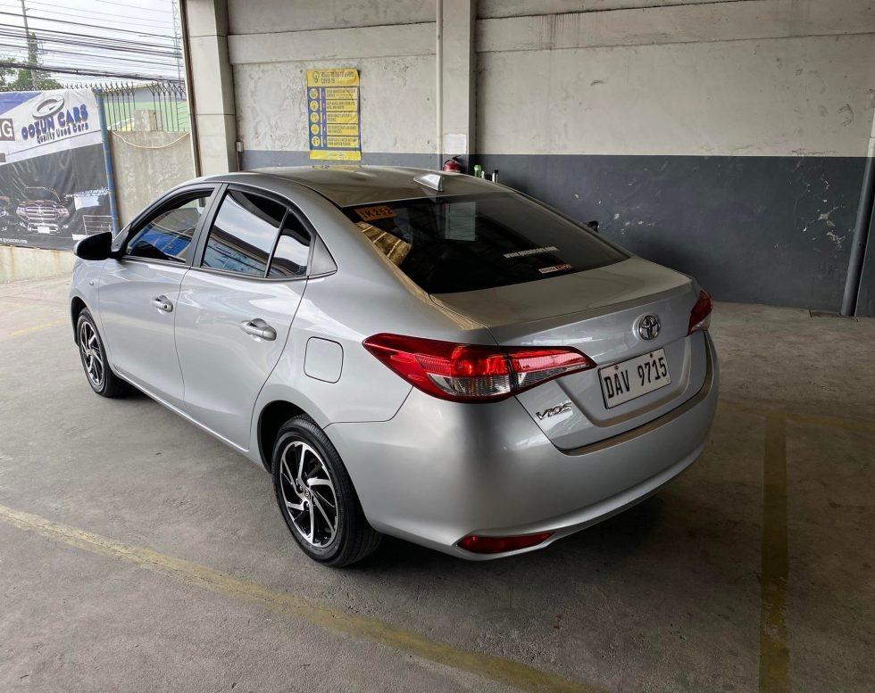 2021 Toyota Vios XLE Automatic. (DAV9715)(GZ) Auto, Cars for Sale, Used ...