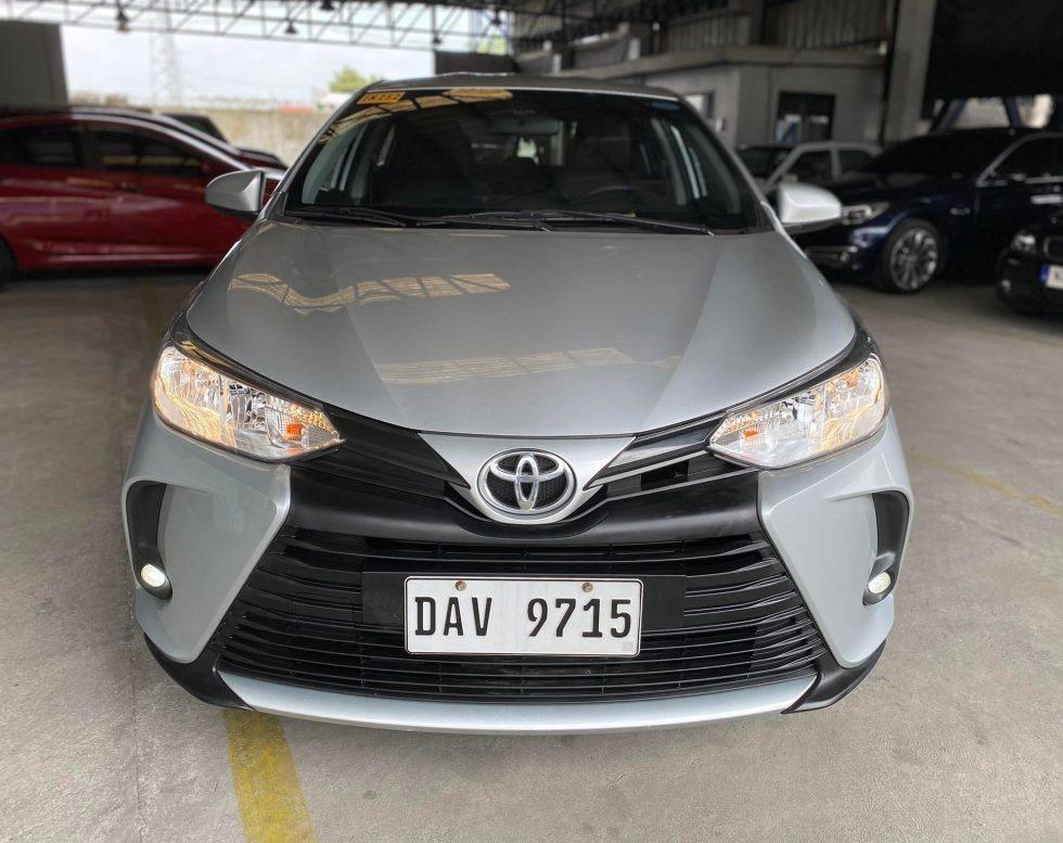 2021 Toyota Vios XLE Automatic. (DAV9715)(GZ) Auto, Cars for Sale, Used ...