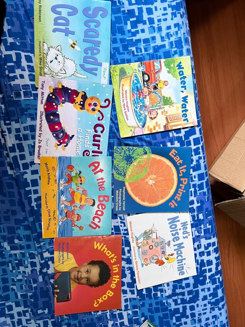 23 Rigby Readers, Hobbies & Toys, Books & Magazines, Children's Books ...