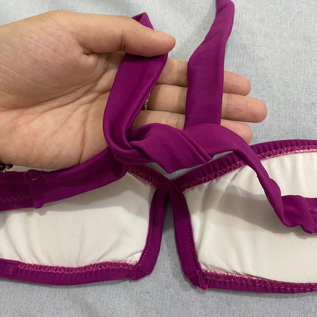 3 for 199 Bikini top, Women's Fashion, Swimwear, Bikinis & Swimsuits on ...