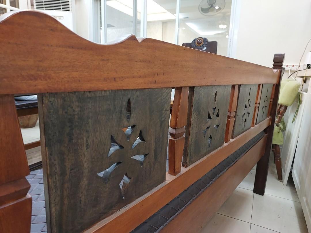 3-SEATER KAPIYA SEATTEE I PALOCHINA SOLID WOOD IN NATURAL AND STAIN ...