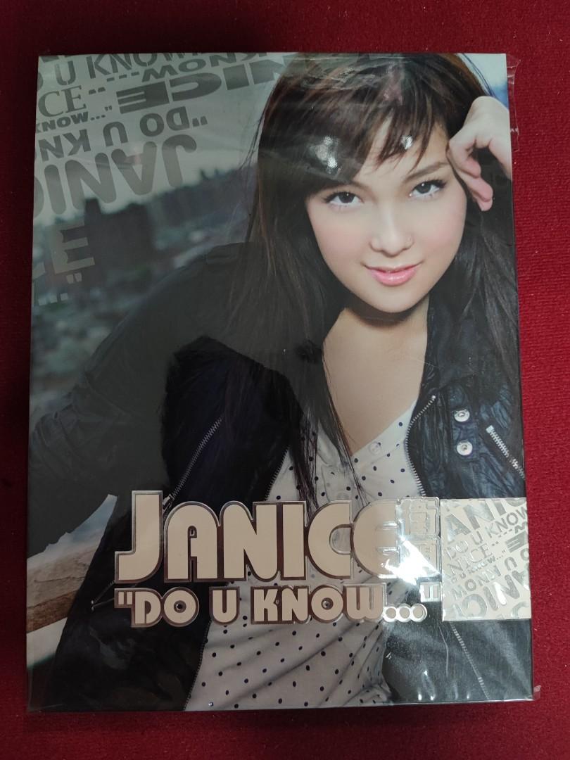 90％new 衛蘭 Janice Do U Know 第三張個人專輯 (CD+DVD) / 2006年 離家出走 愛你還愛你 拍錯拖 ...